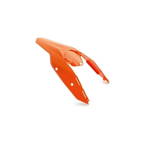 GUARDABARROS TRASERO KTM SX 07 10 EXC 08 11 78008013000XX