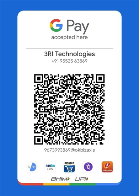 Payment 3RI Technologies Pvt Ltd