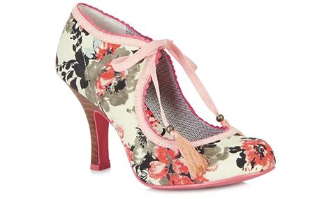 Up To 42 Off Ruby Shoo Womens Heel Shoes Groupon