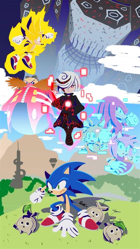 Live And Learn Sonic Print Artofit