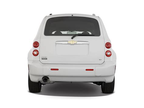 2009 Chevrolet Hhr Panel Lt Chevy Wagon Review Automobile Magazine