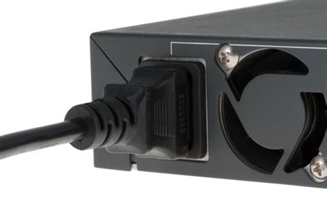 CAB AC Cisco Compatible P To C AC Power Cord AWG Ft Black