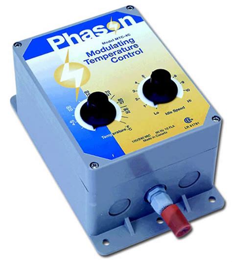 Hvacquick Canarm Leader Phason Manual And Automoatic Variable Speed