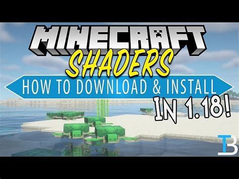 How To Get And Use BSL Shaders For Minecraft 1 18