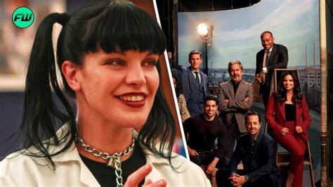 It Inspired These Girls Pauley Perrette May Hate What Ncis Did To