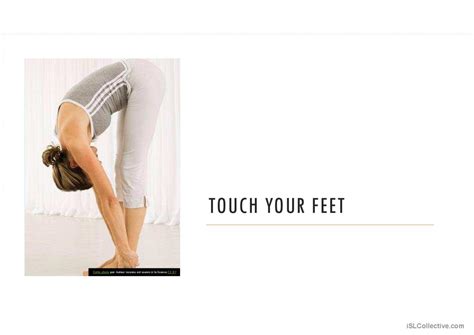 SIMON SAYS Actions Action Game English ESL Powerpoints