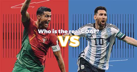 7 Perbedaan Messi Vs Ronaldo Ini Alasannya Kenapa Messi Lebih Unggul