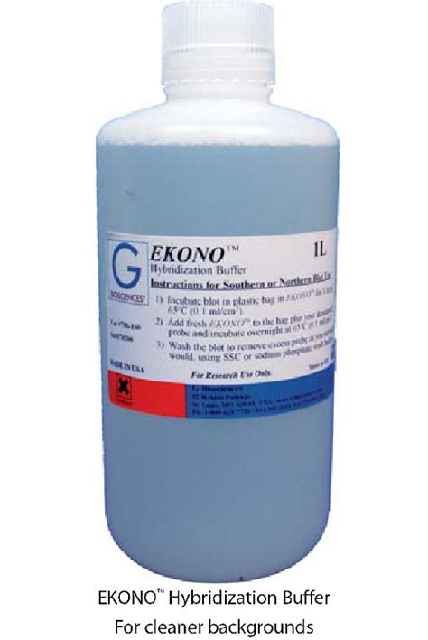 Ekono™ Hybridization Buffer G Biosciences Hybridization Buffers