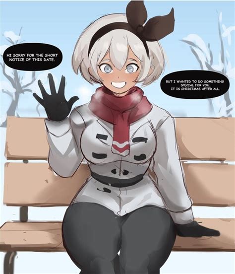 Pokemon Bea Yah Your Art Here 3 Vk
