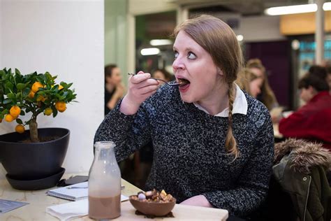 Black Milk Cereal Dive A Cereal Cafe Has Opened In Manchester