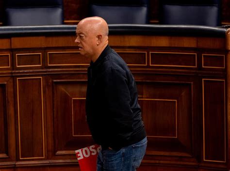 Renuncia A Su Escaño Un Diputado Del Psoe Para Evitar Desencuentros Con