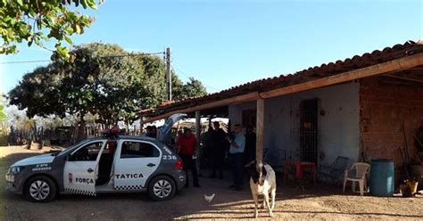 G1 Homem é Morto A Machadadas E Suspeito é Preso No Interior Do Rn