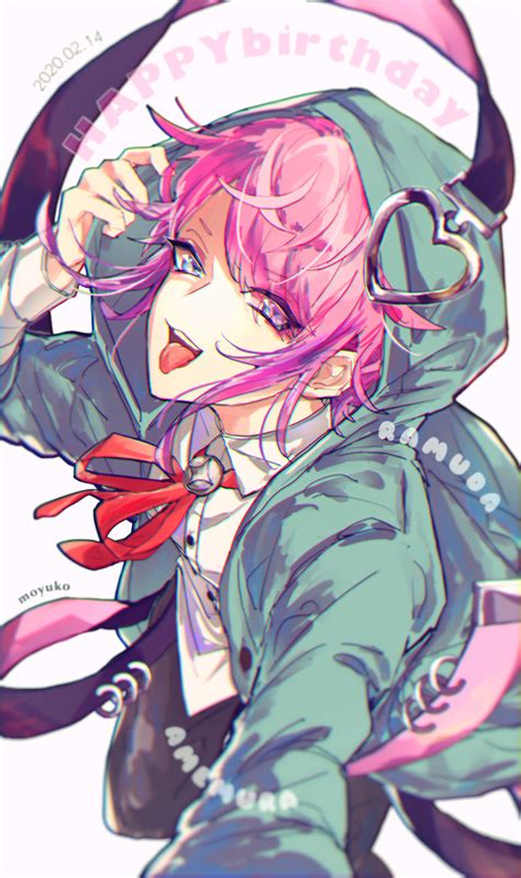 Amemura Ramuda Hypnosis Mic Drawn By 0721786 Danbooru