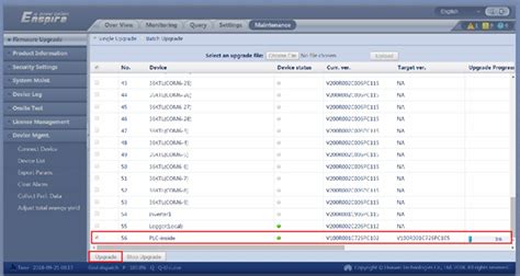 Upgrade Sun2000 Devices Through The Webui Of Smartlogger1000and2000