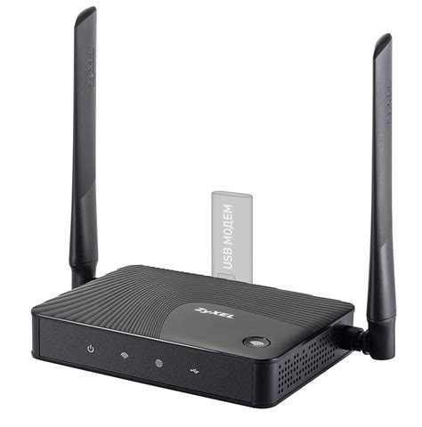 Zyxel Keenetic 4G III