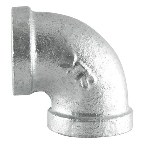 Ldr 90 Degree Galvanized Elbow Fittings At