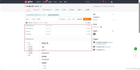 基于git与tortoisegit的gitee 码云 手把手入门教学 giteee csdn博客