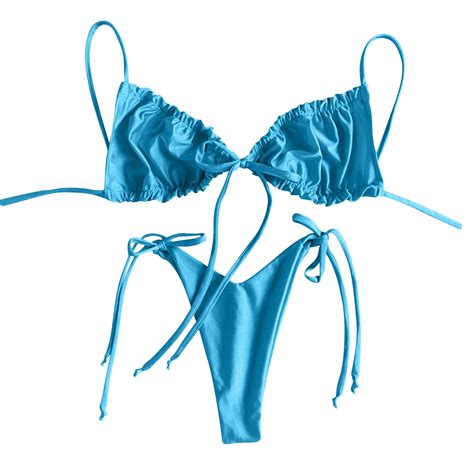 Traje De Ba O De Dos Piezas Para Mujer Traje De Ba O De Dos Piezas