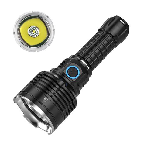ไฟฉาย Wurkkos Ts30s Usb C Sbt902 Led 6000lm Anduril Version 21700 แบบ