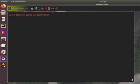 Preflight Fail Battery Unhealthy Px Autopilot Discussion Forum