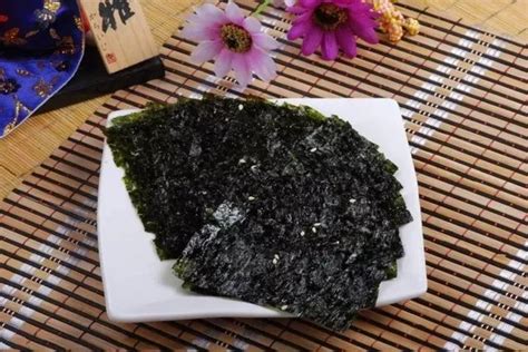 霞浦頭水紫菜為什麼會火遍全國 每日頭條