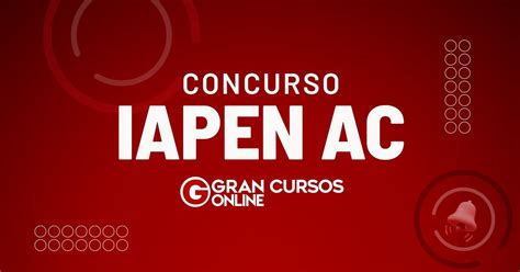 Concurso IAPEN Acre PL Busca Abrir 200 Vagas Saiba Mais Aqui