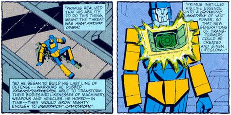 Prima Transformers Wiki