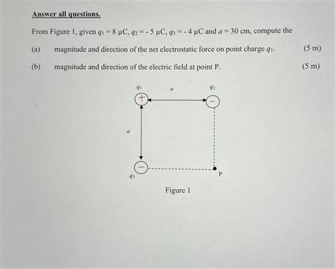 Solved Answer all questions.From Figure 1, ﻿given | Chegg.com