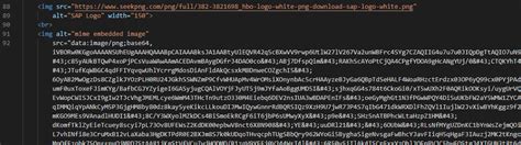 Sap Abap Generate Html My Experiments With Abap