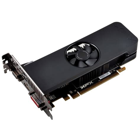 XFX Force Radeon R7 250 Graphics Card With Ghost R7 250A ZLF4