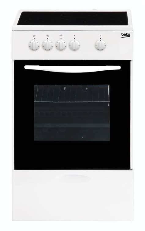 Отдельностоящая плита Beko FCS47002 - где купить, обзор и ...