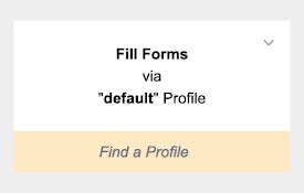 Dummy Form Filler Chrome Web Store