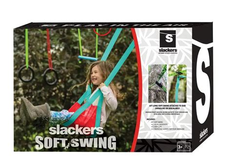 Slackers Soft Swing Sensory Tool House Llc