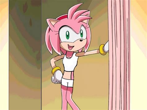 Amy Rose Outfit Template By Maxiethefox2005 On Deviantart