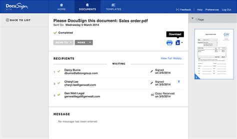 Can You Edit A Docusign Document