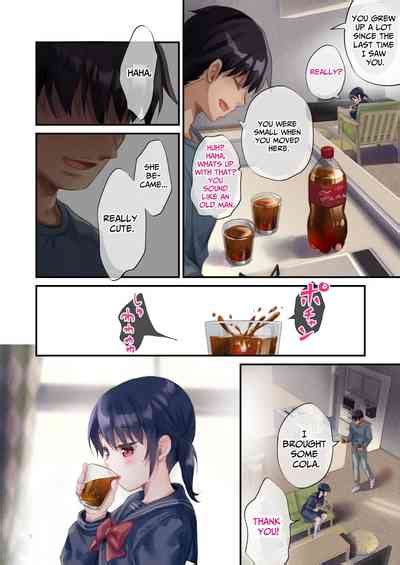 Tonari No Yuzuha Chan My Neighbour Yuzuha Nhentai Hentai Doujinshi And Manga