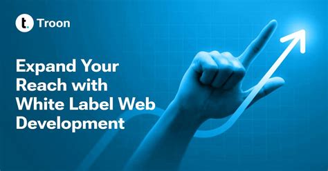 Troon Technologies On Linkedin White Label Web Development For Agencies