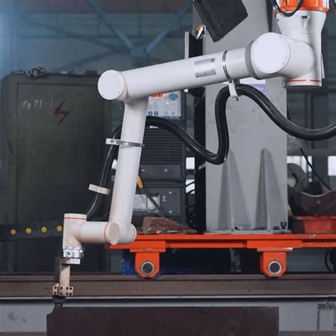 Collaborative Robot For Welding 6 Axis Rayman Fr3