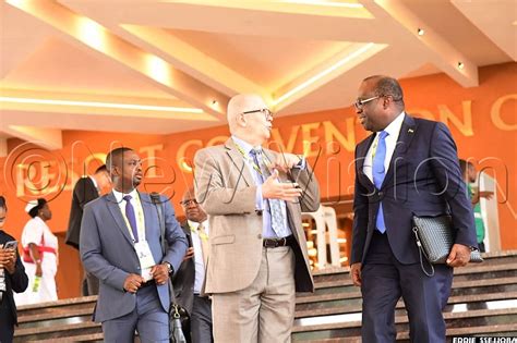 Day Four Of 19th NAM Summit In Kampala Follow Updates Bukedde