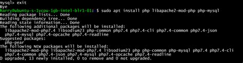 installing lamp stack on ubuntu 20 04 in 5 minutes blog codewithharry