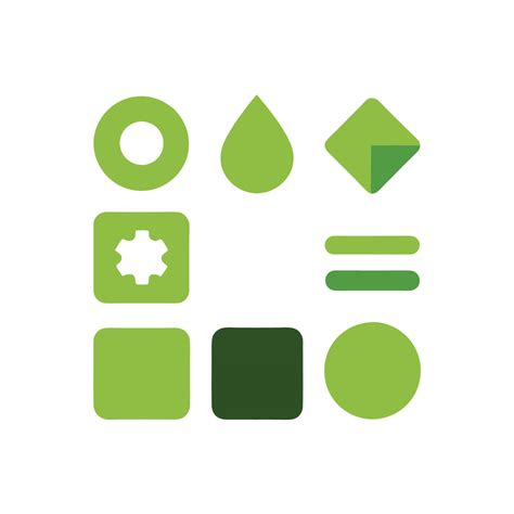 Simple Web Ui Elements Kit Graphic 47800743 Vector Art At Vecteezy