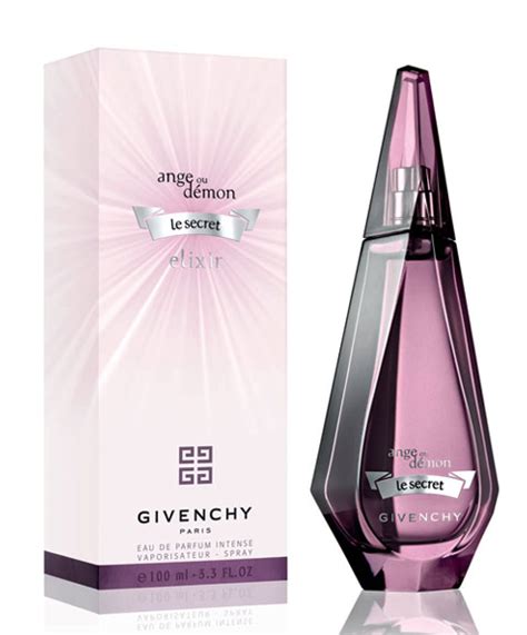 Givenchy Ange ou Demon Le Secret Elixir (Живанши Ангел и Демон Секрет ...