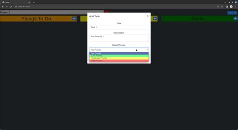 Github Divyanksingh Gitprojecttracker