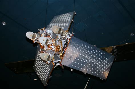 Hito De Iridium Next Aprueban Fase De Diseño Satelital Móvil