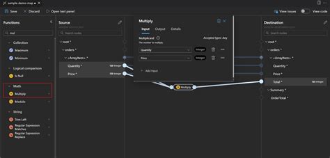 Summing It Up Aggregating Repeating Nodes In Logic Apps Data Mapper 🧮