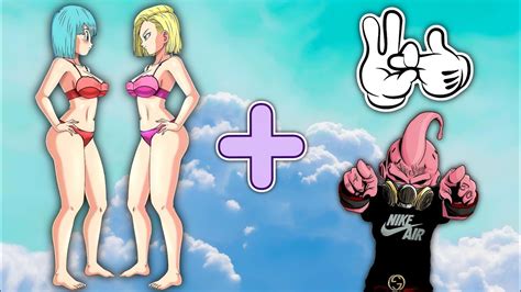 Dragon Ball Super Love Careing Mode Majin Buu Mode 🥵🤤💦 Youtube