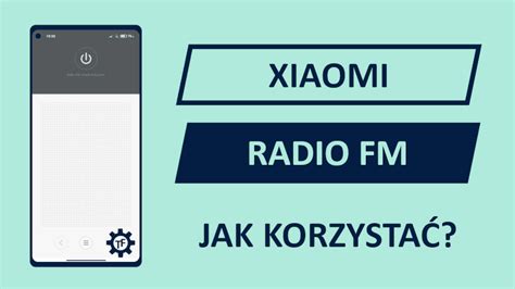 Jak korzystać z radia fm w telefonie Xiaomi z MIUI? | Techfanik