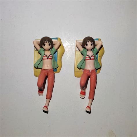 Ichigo Mashimaro Swimsuit Action Figure Shopee Philippines