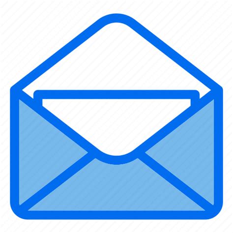 1 Envelope Mail Letter Message Inbox Icon Download On Iconfinder