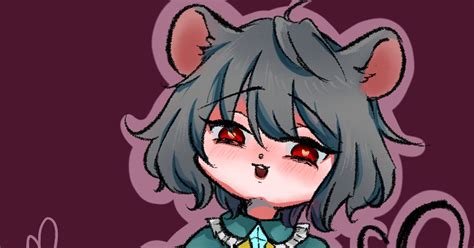 ナズーリン Twitterまとめ3 かきごおりのイラスト Pixiv